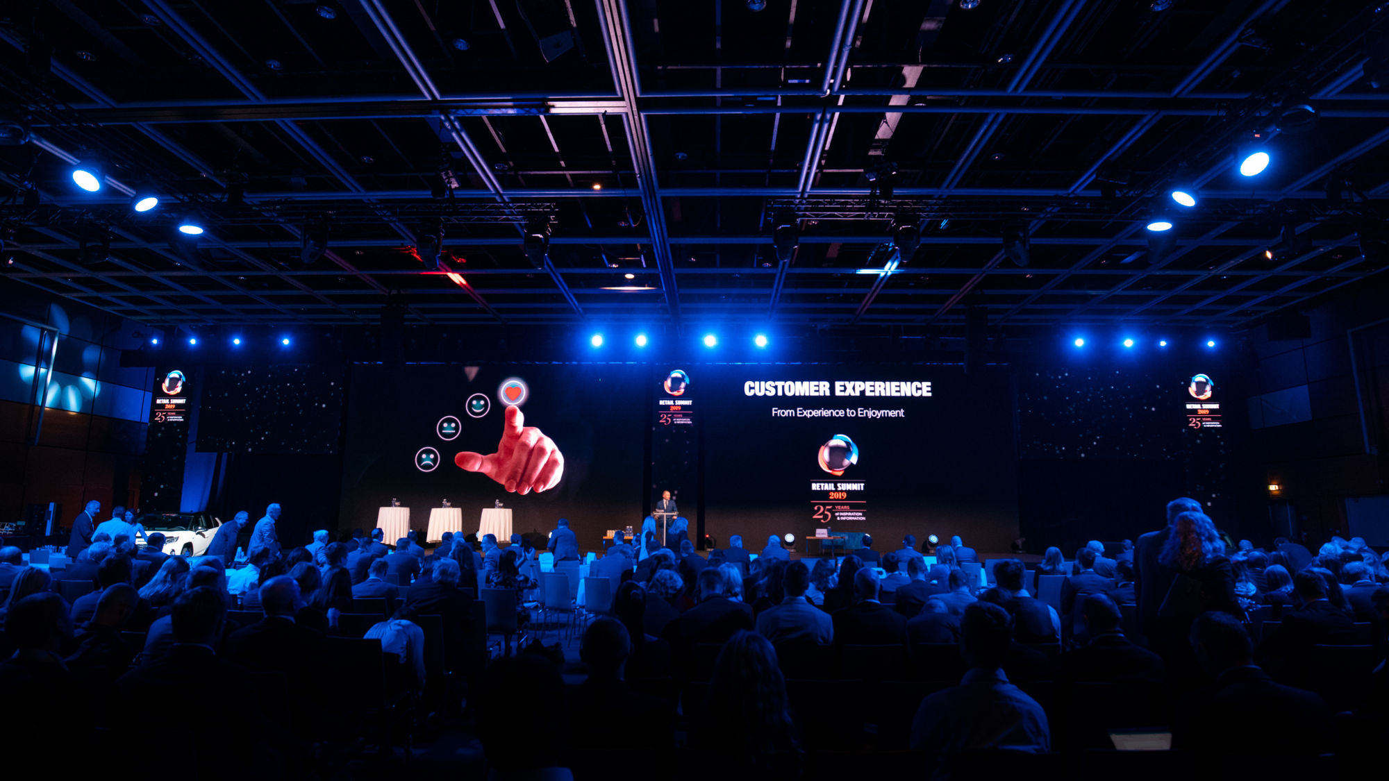 Retail Summit 2019: Customer experience | oneAVteam