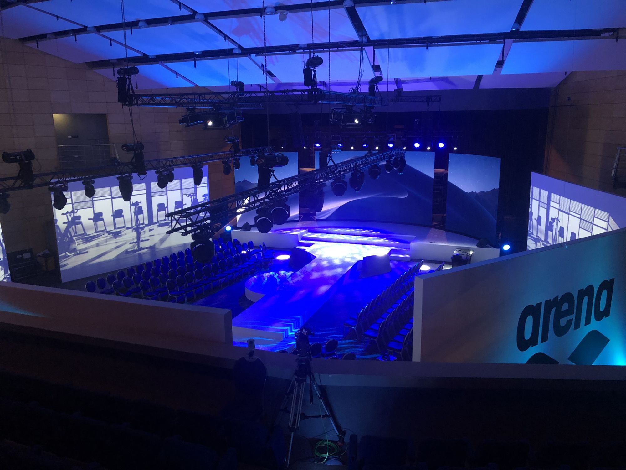Arena 2020 summer collection in Malta