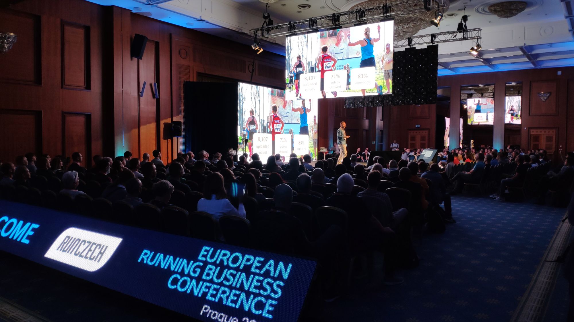 European Running Business Conference 2019 | oneAVteam
